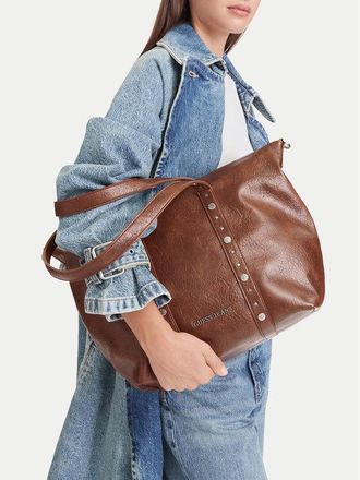 Guess Handtasche CEO-GUESS-S-009-10 Braun
