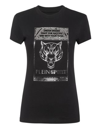 Plein Sport T-Shirt Tiger