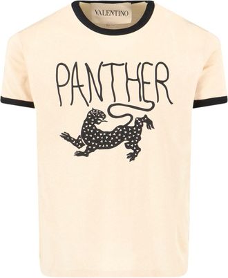 Valentino Panther T-Shirt