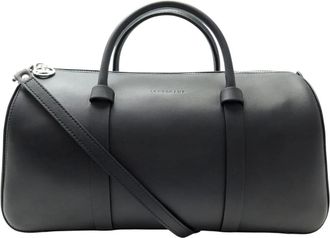 Longchamp Crossbody Bags - NEUE LONGCHAMP DAYLONG L 10282HFK001 SCHWARZE LEDE - Gr. unisize - in Schwarz - f&uuml;r Damen