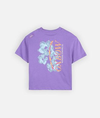 Oxbow Crop top PIXELATE