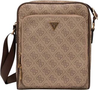 Guess Herren, Taschen, Braun, ONE SIZEGr&ouml;&szlig;e