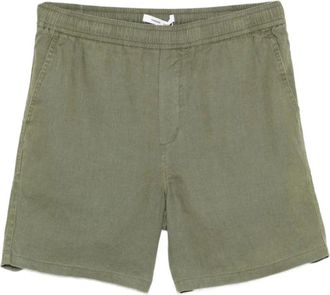 Sams&oslash;e & Sams&oslash;e Homme, Shorts, Vert, Taille: M Shorts d&eacute;contract&eacute;s