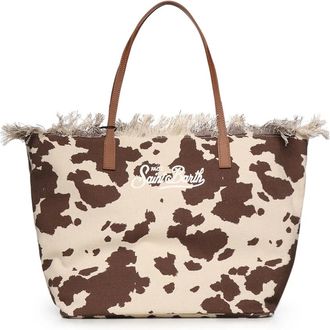 MC2 Saint Barth Femme, Sacs, Multicolore, Taille: ONE Size Tote Bag