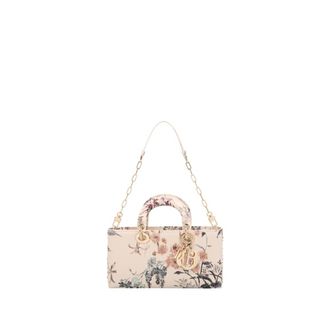 Dior Femme, Sacs, Multicolore, Taille: ONE Size Sac Lady D-Joy