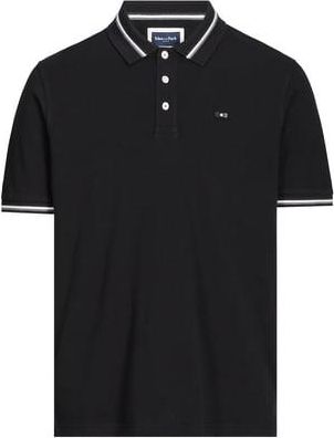 Eden Park Polo - Schwarz