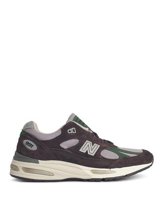 New Balance Baskets - Marron