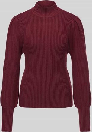 Only Pullover mit Puff&auml;rmeln Modell ONLKATIA