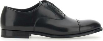 Doucal's Homme, Chaussures, Noir, Taille: 42 EU &Agrave; lacets