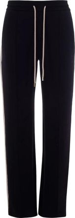 Max Mara Femme, Pantalons, Noir, Taille: 40 FR Pantalons de surv&ecirc;tement