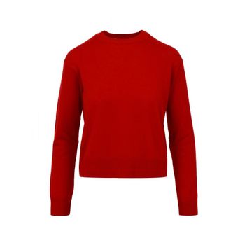 Max Mara Damen, Strickwaren, Rot, XSGr&ouml;&szlig;e