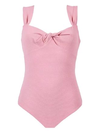 Marysia Swim maillot de bain Lehi - Rose