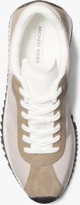 Michael Kors Nylon -Sneaker - Beige