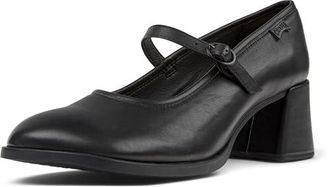 Camper Kora K201799 Mary Jane Chaussures pour Femme Noir 001 Taille 37 EU