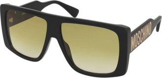 Moschino unisex, Accessories, Schwarzk, 59 MMGr&ouml;&szlig;e