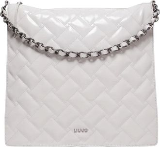 Liu Jo Sac cabas - Femme - Sacs - Blanc - Taille: ONE Size