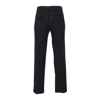Slowear Slowear - Pantalon Ducale - Homme - Pantalons - Bleu - Taille: W31