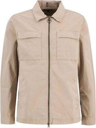 Barbour Herren Overshirt Regular Fit