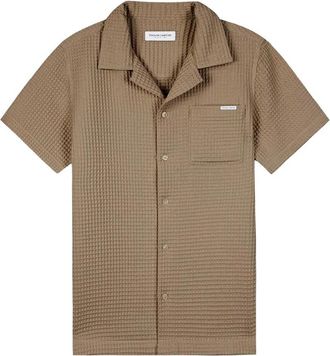 Maison Labiche Chest-pocket Short-sleeve Shirt