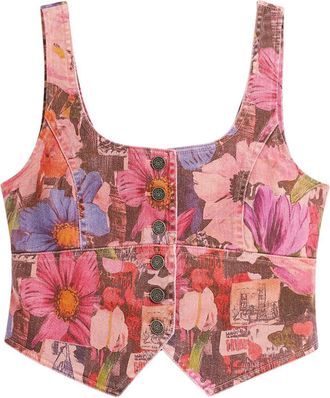 Desigual Weste