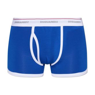 Dsquared2 Herren, Unterw&auml;sche, Blau, 2XLGr&ouml;&szlig;e