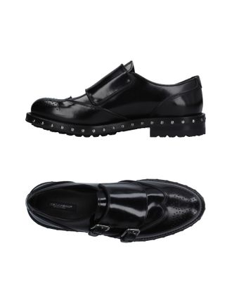 Dolce & Gabbana SCHUHE - Mokassins auf YOOX.COM