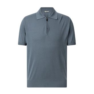 Canali Homme, Pulls, Bleu, Taille: 2XL Tricot ras du cou