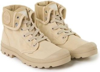 Palladium Baumwollstiefel - Weiß