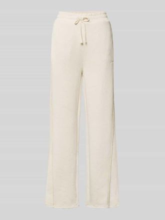 Boss Orange by Hugo Boss Regular Fit Sweathose aus Baumwoll-Mix Modell C_EVIA