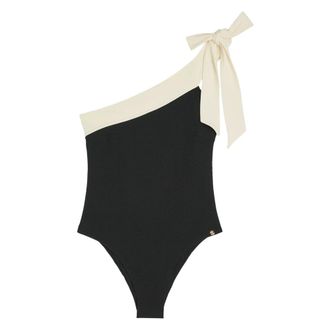 JOSH V Femme, Maillots de bain, Noir, Taille: 40 FR One-piece
