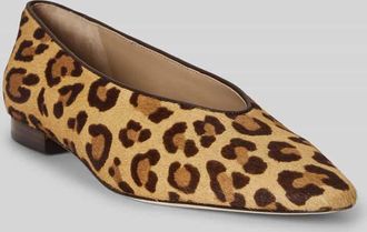 Lauren Ralph Lauren Ballerinas aus echtem Rindsleder Modell AUDRI