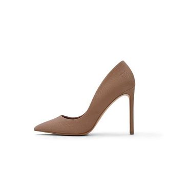 Aldo Aldo Escarpins Lala pour Femme, Marron Clair, 35 EU