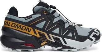 Salomon Laufschuhe Salomon Speedcross 6 Gtx L47880000 Grau