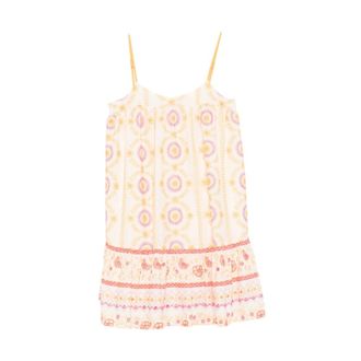 Twinset Femme, Robes, Beige, Taille: 36 FR Twinset U&B Robes