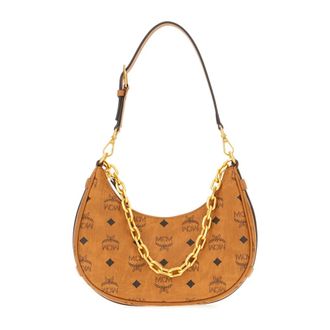 MCM Schultertaschen - - Bags - Damen - Braun - ONE SIZE