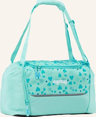 Ergobag Sporttasche Sporttasche blau