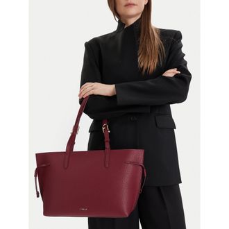 Furla Handtasche Furla Ava M WB02069 BX4329 CN 4617S Rot