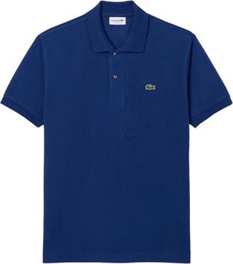 Lacoste Homme, Tops, Bleu, Taille: 3XL Polo Coupe Classique