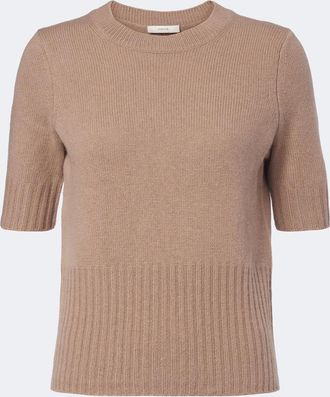 Vince Pullover aus Wolle und Kaschmir