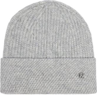Calvin Klein M&uuml;tze LV04F8118G Grau
