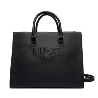 Liu Jo Handtasche Liu Jo Halona AF5149 Schwarz