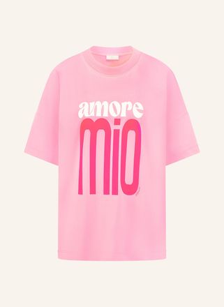 Riani Riani Oversized-Shirt rosa