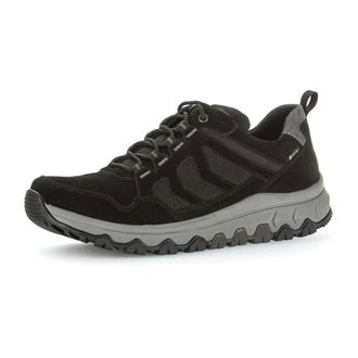 Gabor Herren, Schuhe, Schwarzk, 41 EUGr&ouml;&szlig;e
