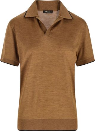 Loro Piana Poloshirt Waitaki