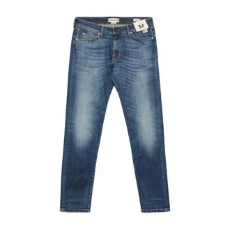 Roy Rogers Homme, Jeans, Bleu, Taille: W36 Jean Slim en Denim