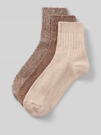 Camano Warme Socken im 3er-Pack