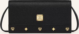 MCM Mcm Wallet On Chain Aren Visetos schwarz
