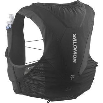 Salomon Rucksack ADV SKIN 5 SET BLACK