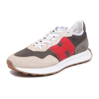 Hogan Herren, Schuhe, Mehrfarbig, 44 EUGröße