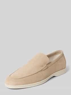 Steve Madden Loafers aus Leder Modell Mayne